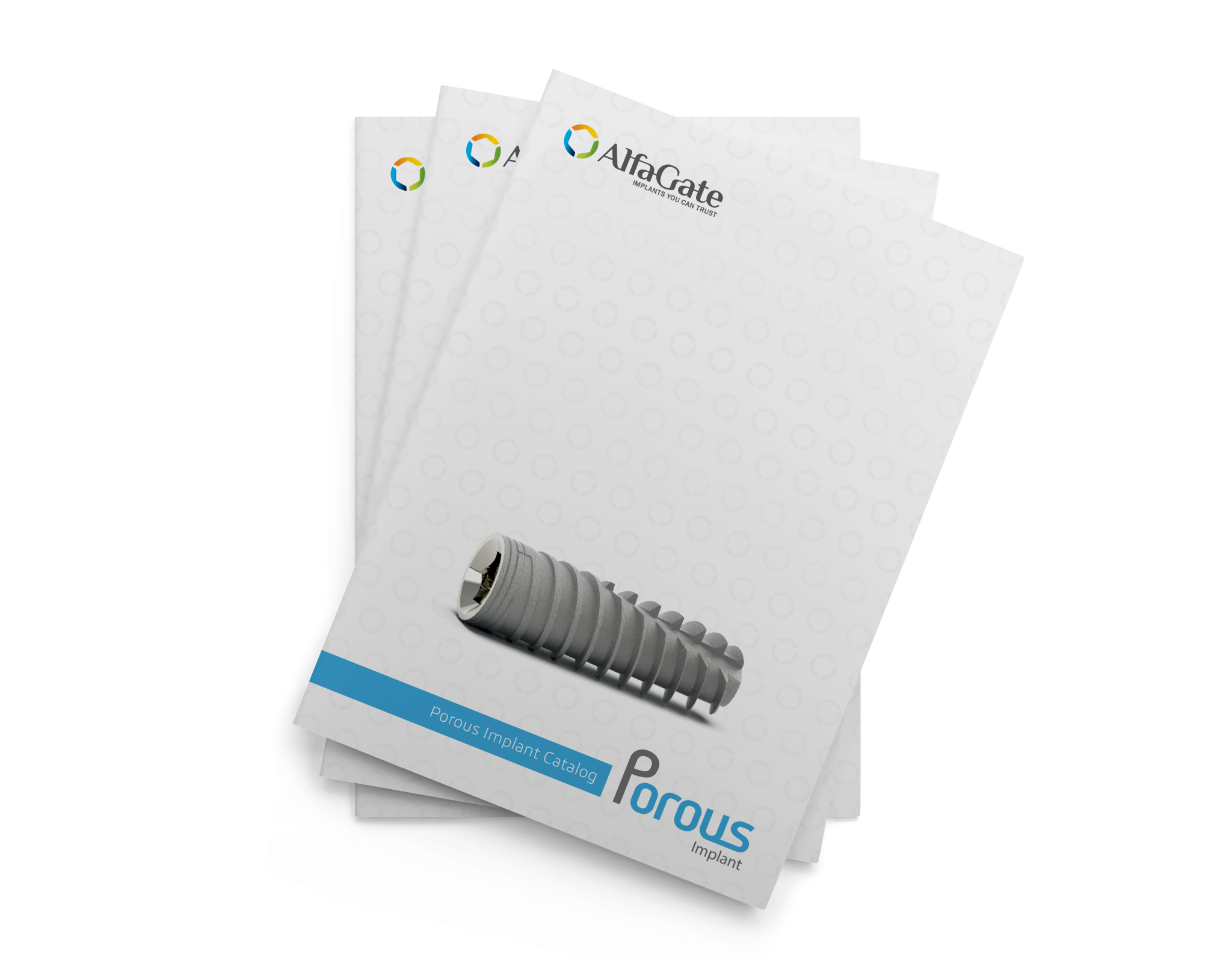 Porous Implant – Alfa Gate